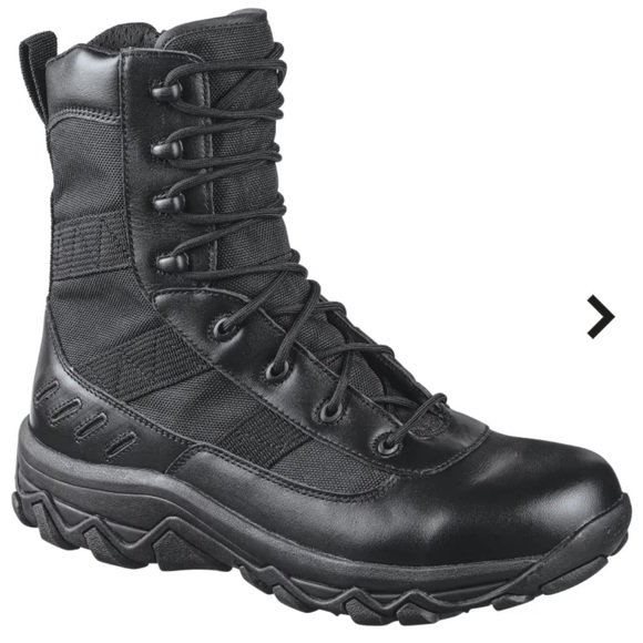 RedHead | Shoes | Nwt Redhead Rct Warrior Waterproof Side Zip Tactical ...